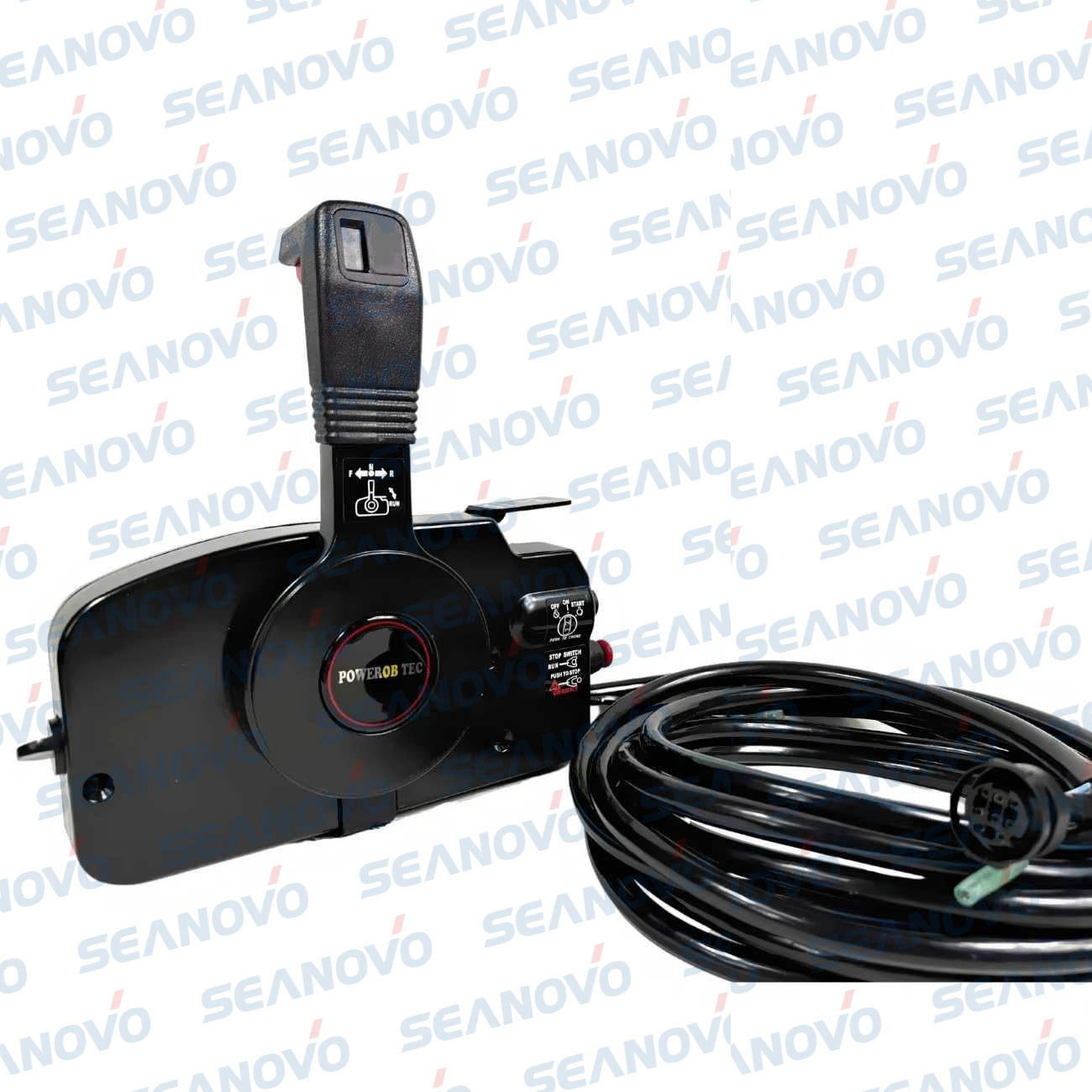 Купить контроллер газ/реверс tohatsu yk-te rc box, rc5f, all tldi/mfs40 ...